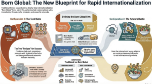 Born Global Firms - How do Born Global firms succeed